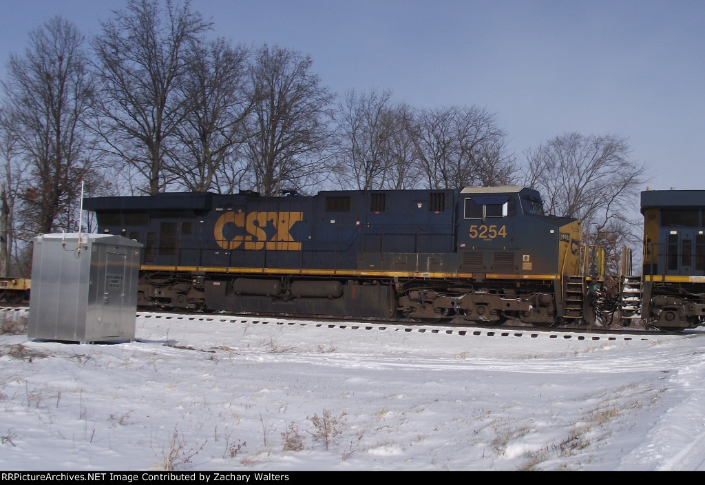 CSX 5254